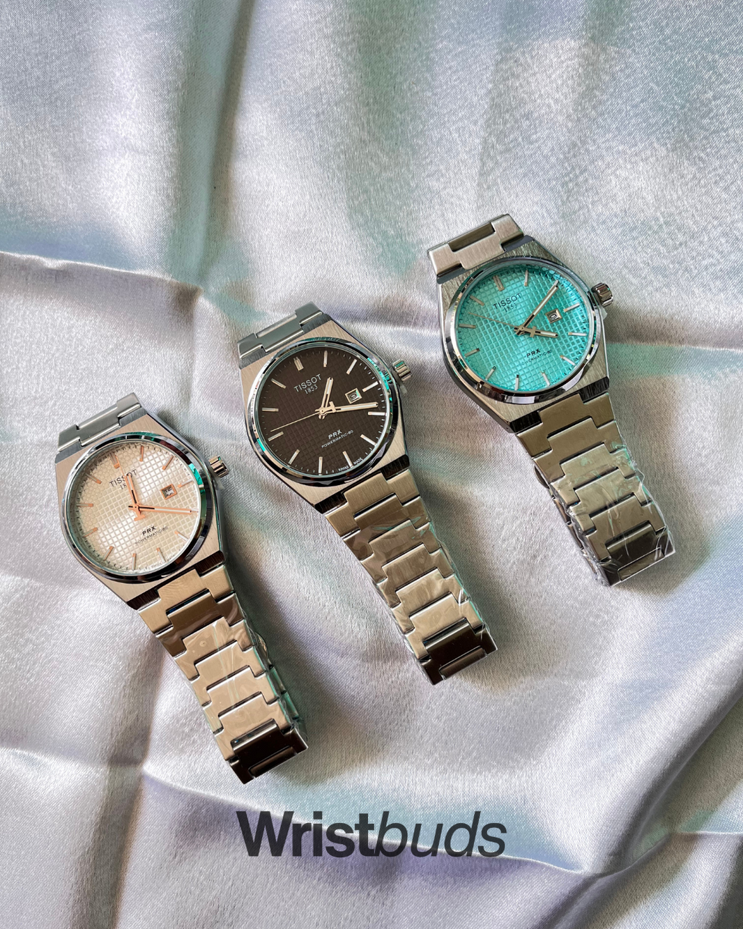 Tissot – Wristbuds