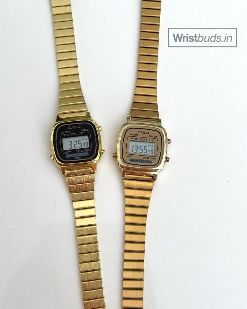 Vintage D124 (Digital Watch) – Wristbuds
